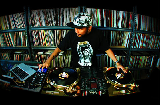 DJ CRAZE : un DJ hors norme - CD-MENTIEL MAGAZINE