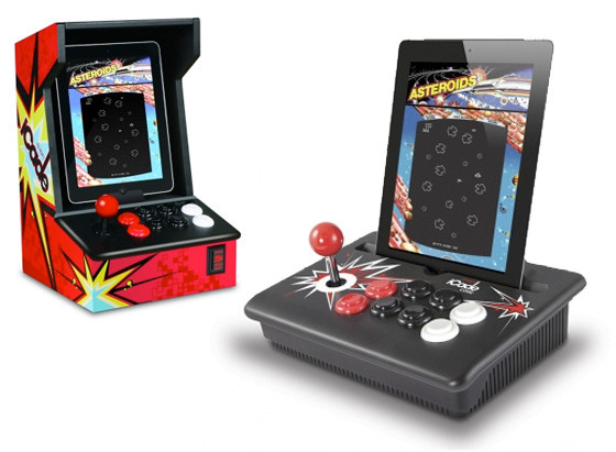 iCade, la borne arcade pour les Geek - CD-MENTIEL MAGAZINE