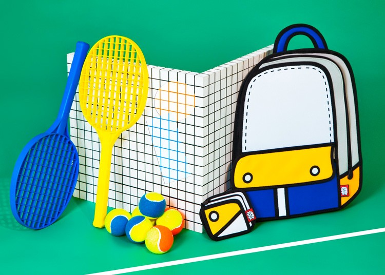 Jump From Paper : les sacs qui vont impressionner vos amis - CD-MENTIEL ...