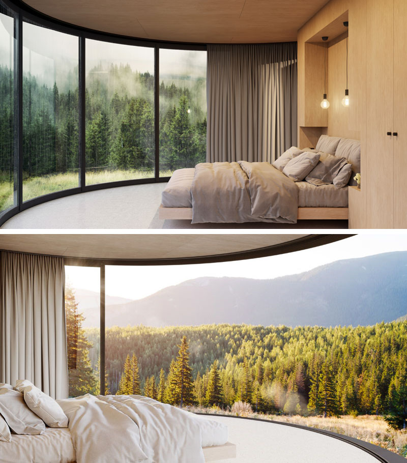 LUMIPOD : Un module d'habitation design - CD-MENTIEL MAGAZINE