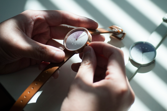 Hidden Time Watch : Masquer le temps qui passe - CD-MENTIEL MAGAZINE