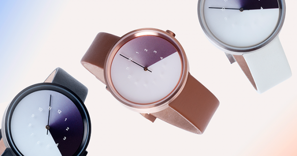 Hidden Time Watch : Masquer le temps qui passe - CD-MENTIEL MAGAZINE