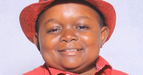 Le Petit Mayombo, la nouvelle star du web - CD-MENTIEL MAGAZINE