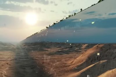 NEOM, la ville du futur en plein désert - CD-MENTIEL MAGAZINE