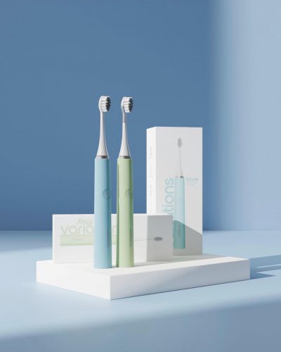 My Variations : une brosse à dents électrique et sonique - CD-MENTIEL ...