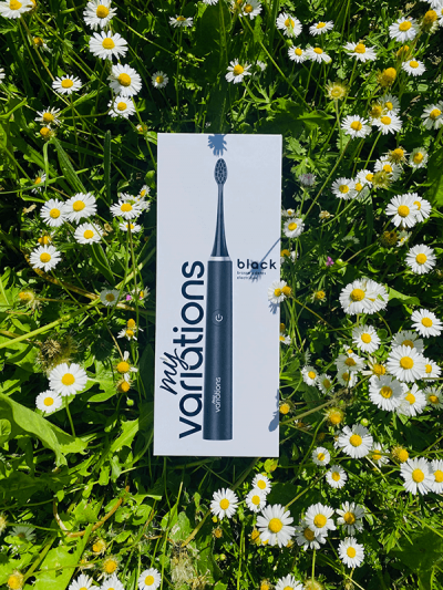 My Variations : une brosse à dents électrique et sonique - CD-MENTIEL ...