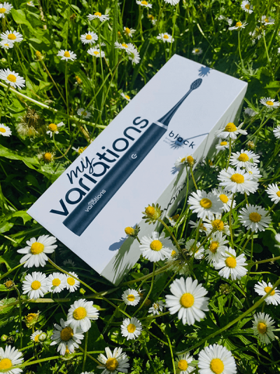 My Variations : une brosse à dents électrique et sonique - CD-MENTIEL ...