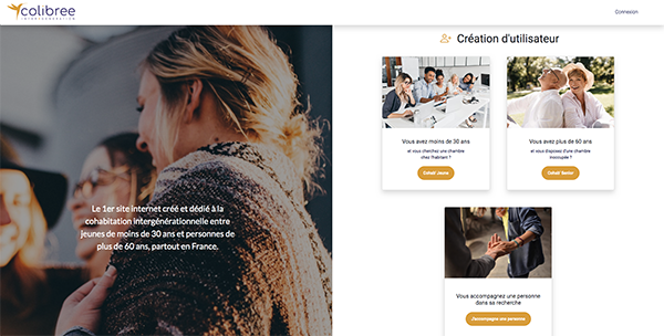 COLIBREE.fr : une solution pour la cohabitation intergénérationnelle ...