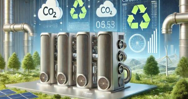 Google s'attaque au CO2 - CD-MENTIEL MAGAZINE